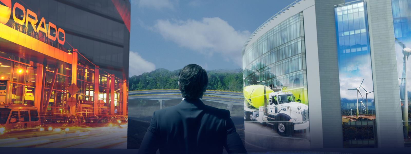 Investments that transforms, new brand concept of Grupo Argos - Grupo Argos