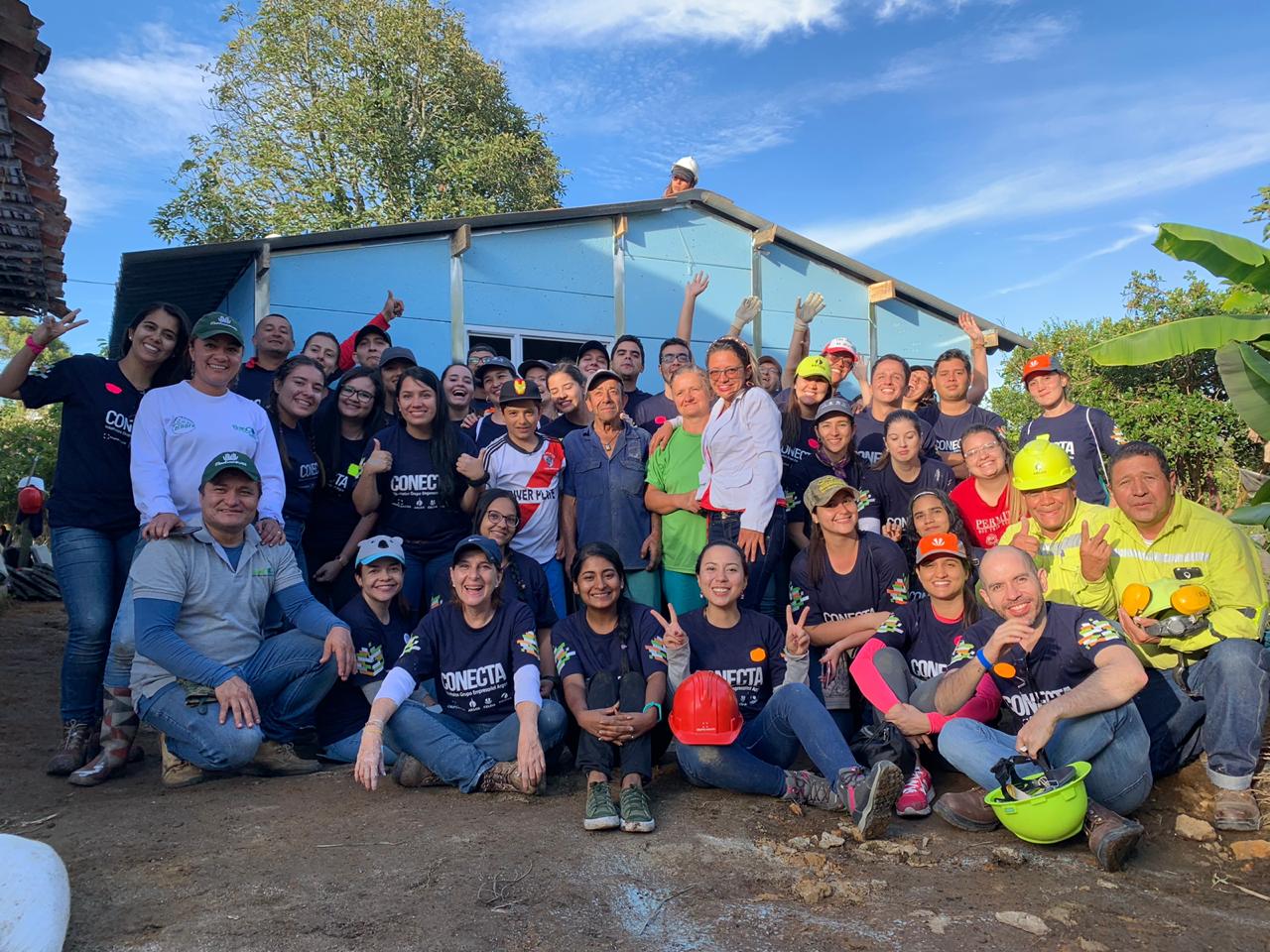 More than 2 thousand collaborators of the Argos Business Group have ...