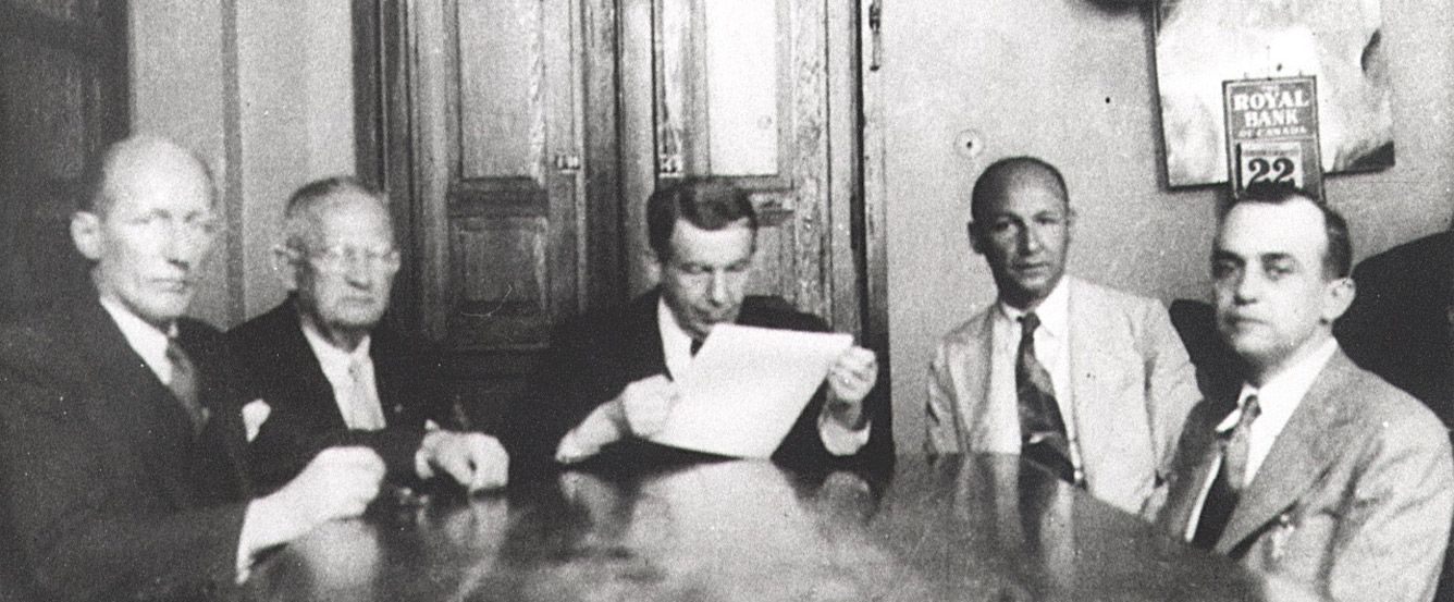 Our history - Grupo Argos