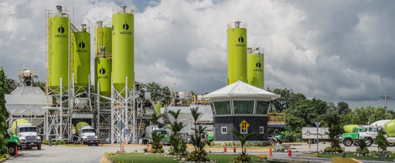 Our history - Grupo Argos
