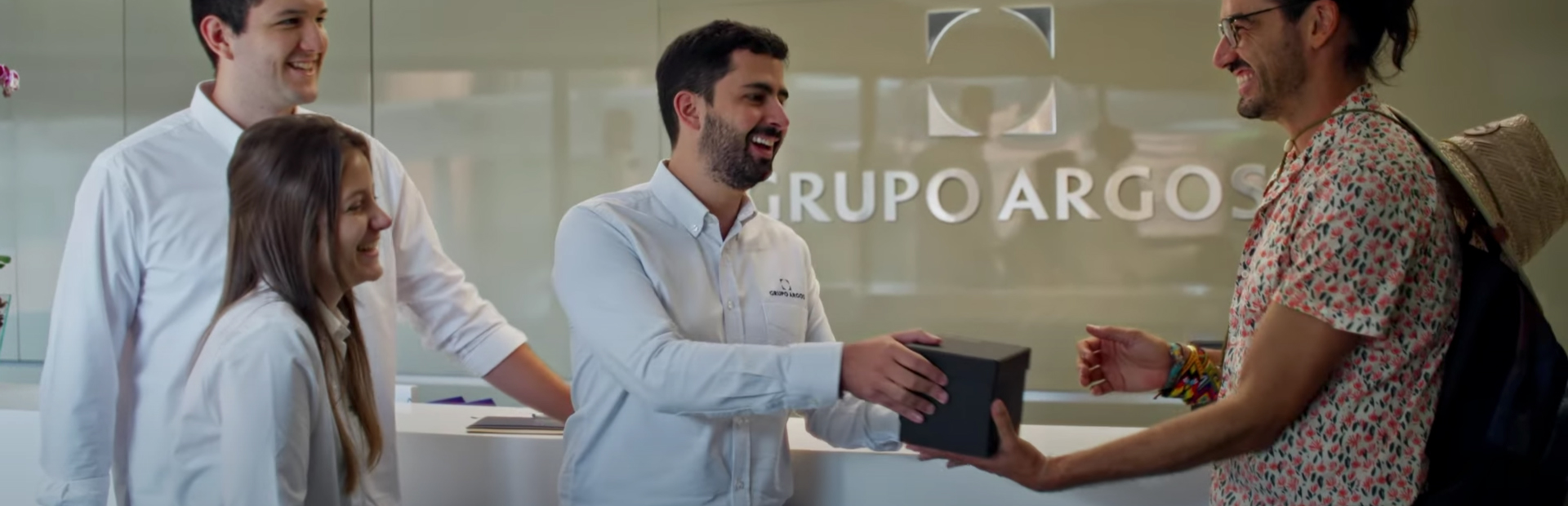 We create social value - Grupo Argos