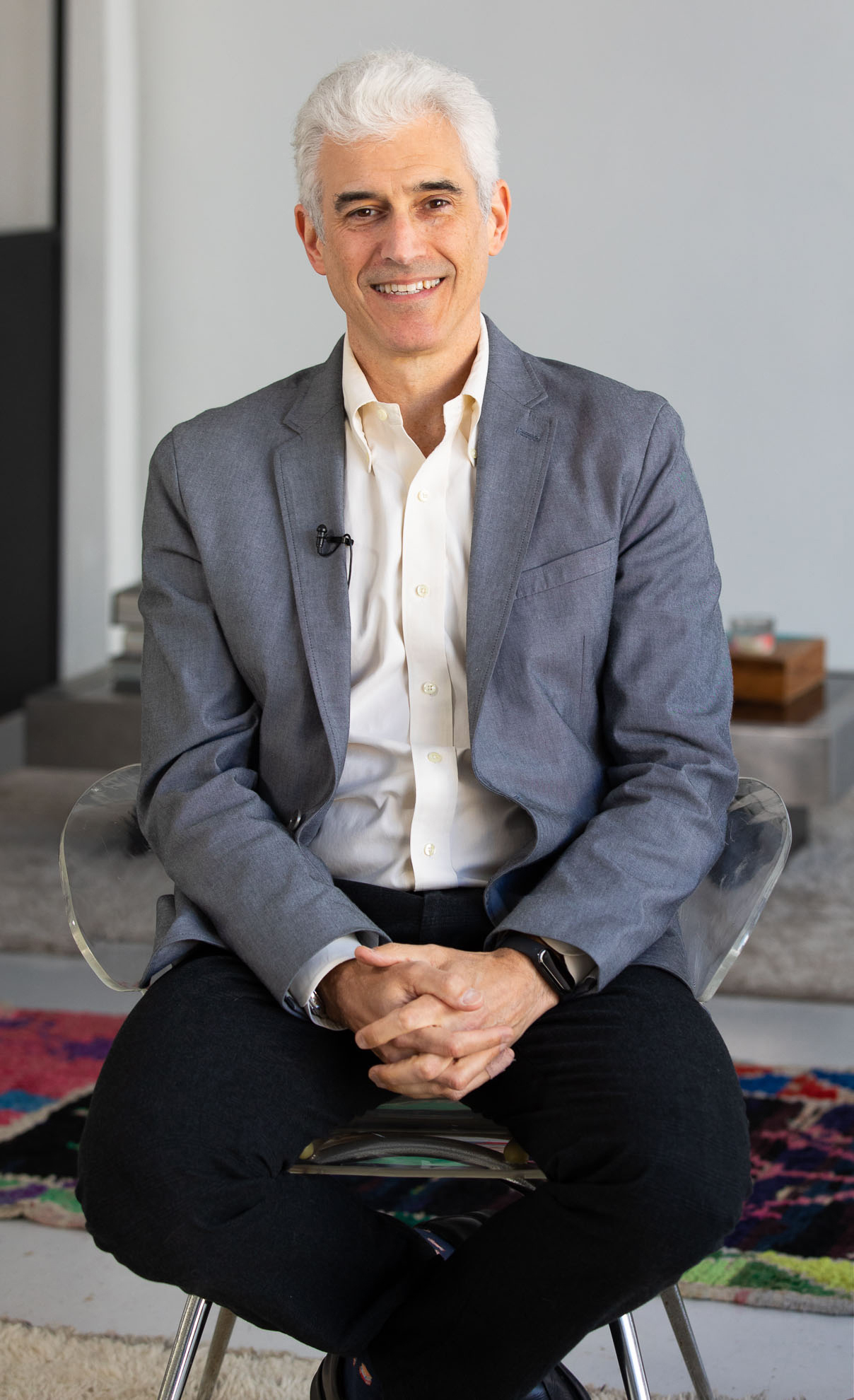 Andrew Winston and Paula Caballero, global sustainability leaders ...