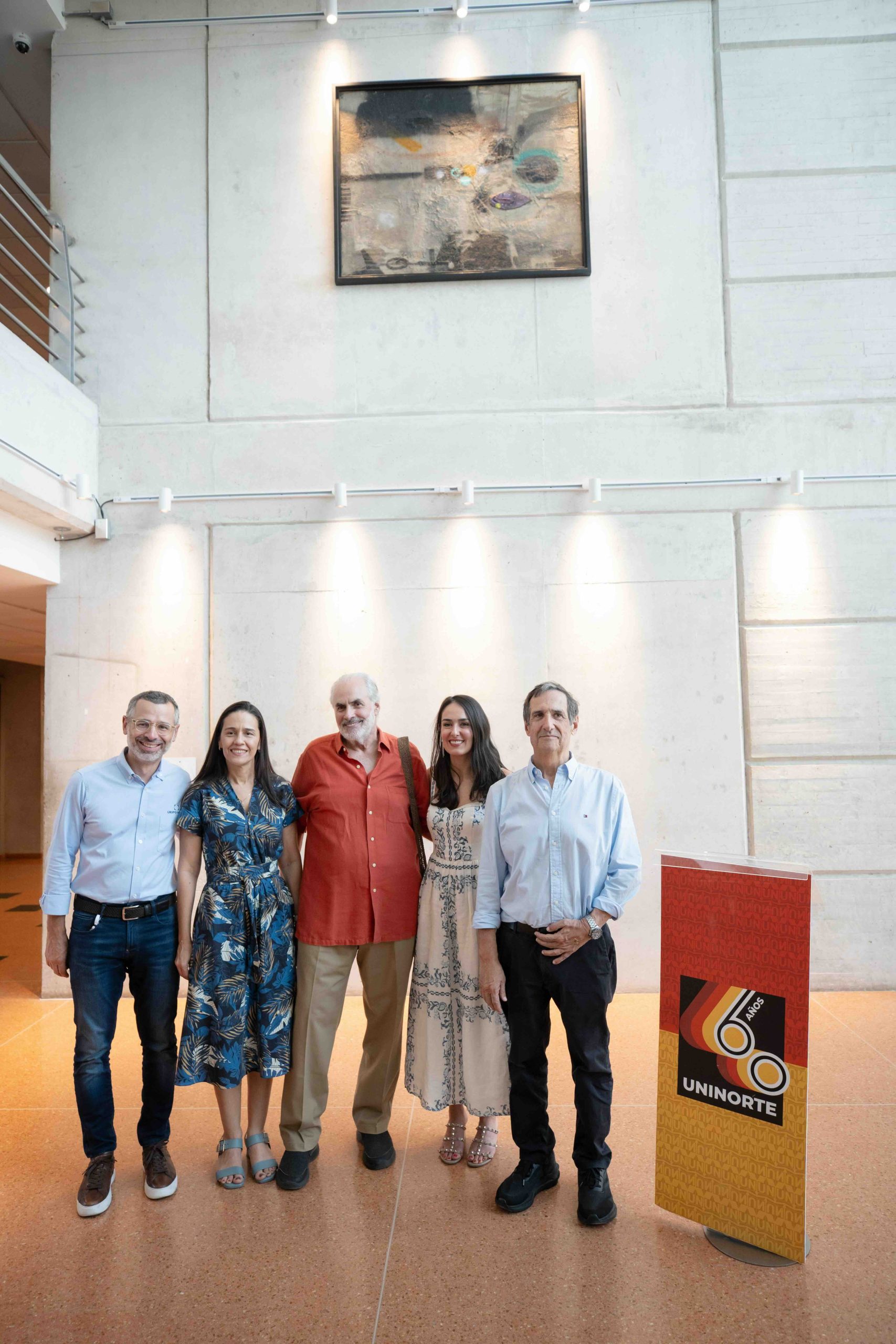 Grupo Argos y la Universidad del Norte se unen para compartir el legado ...